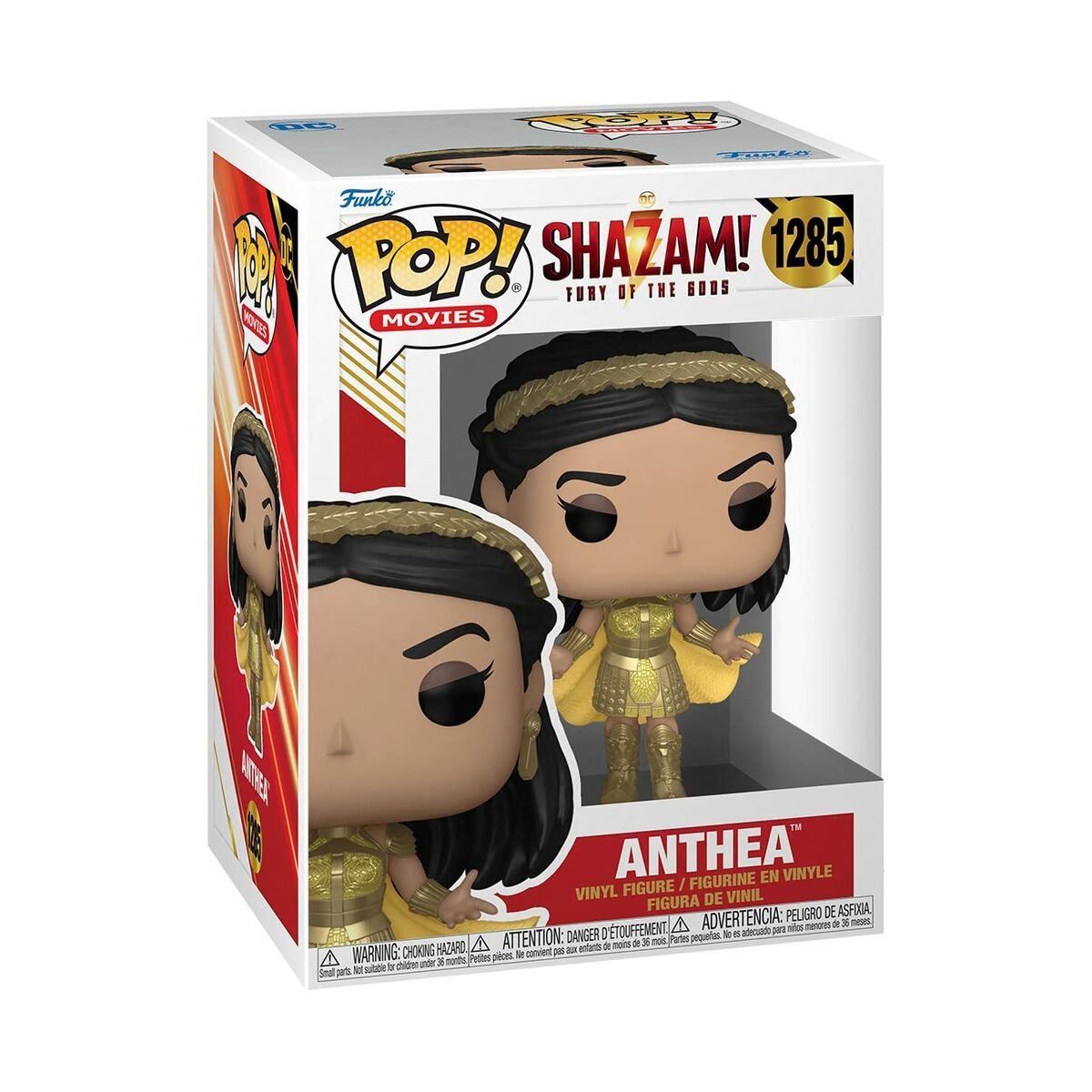 Figurka Funko Shazam! Antea (S0448535) - Inna marka | Sklep EMPIK.COM
