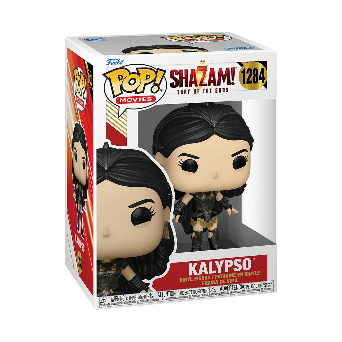 Figurka Funko Shazam! Kalipso (S0448538) - Inna marka | Sklep EMPIK.COM