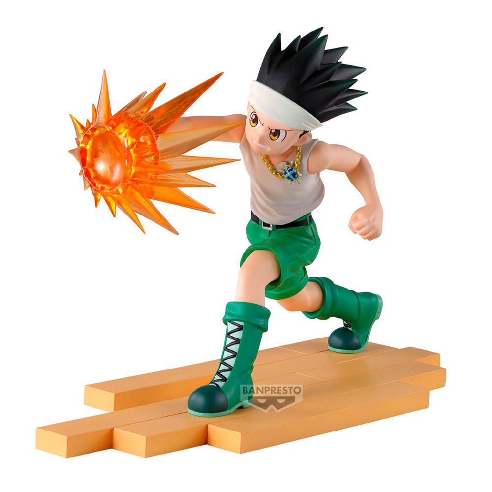 Figurka Gon G I Arc z Hunter x Hunter, 14 cm, oficjalna licencja ...