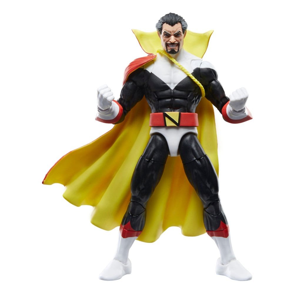 Figurka Iron Man Marvel Legends - Count Nefaria - Inna marka | Sklep ...