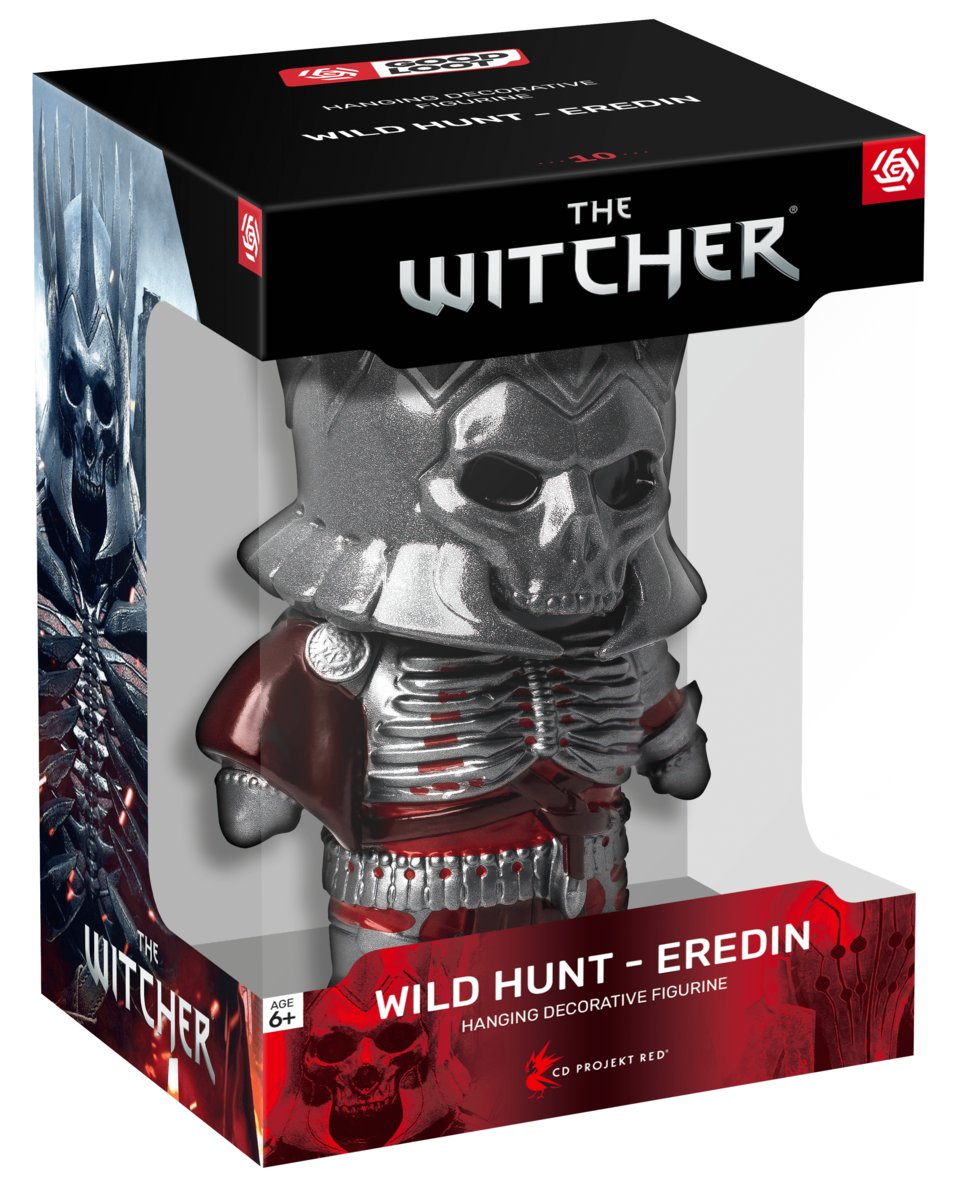 Figurka Kolekcjonerska, Good Loot, The Witcher (Wiedźmin): Wild Hunt ...