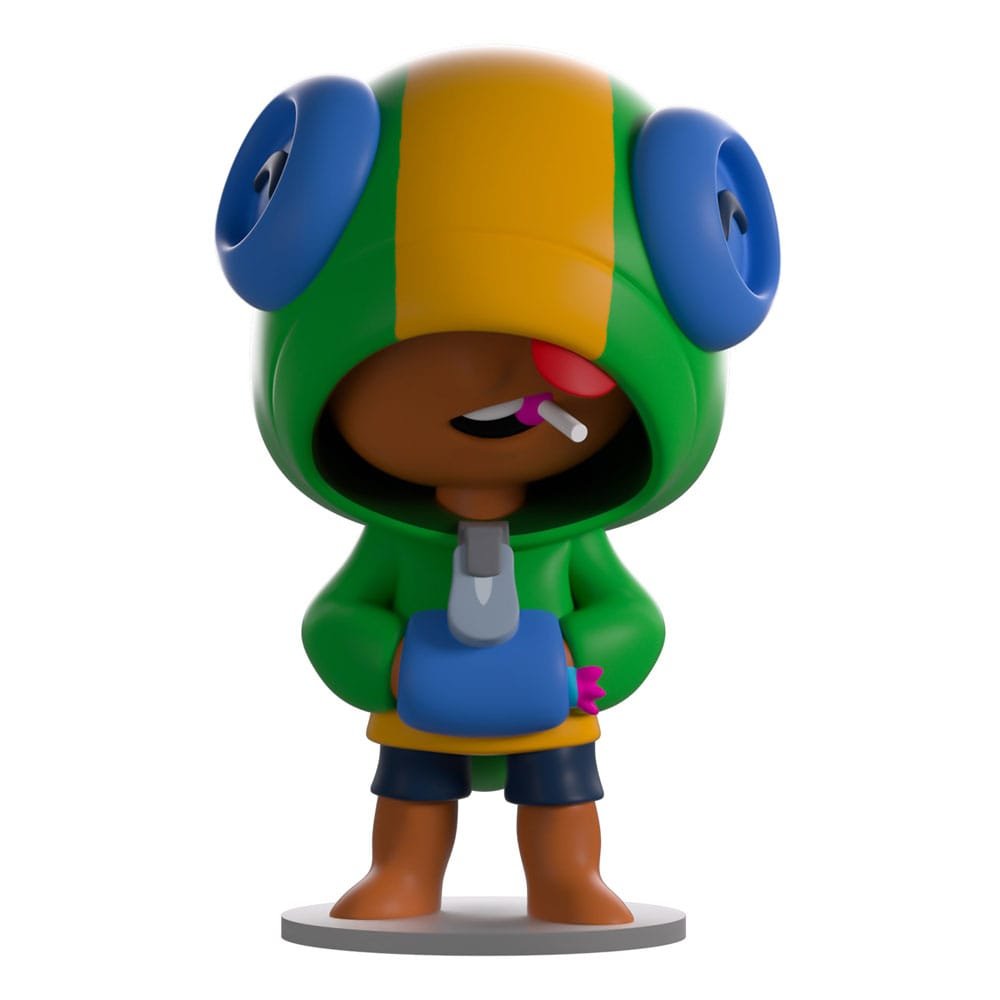 Figurka Leon z Brawl Stars 10 cm - Kolekcjonerska od Youtooz - Youtooz ...
