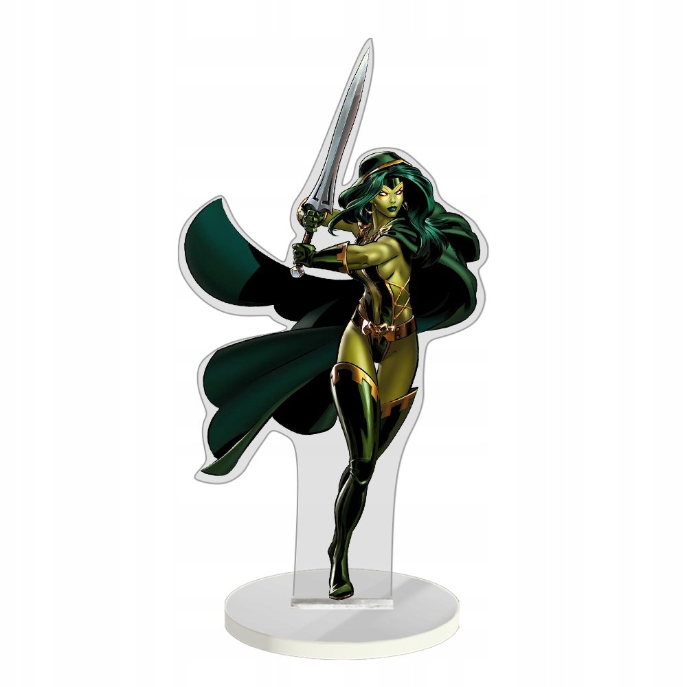 Figurka Marvel Comics Gamora Kolekcjonerska 15 cm - Plexido | Sklep ...