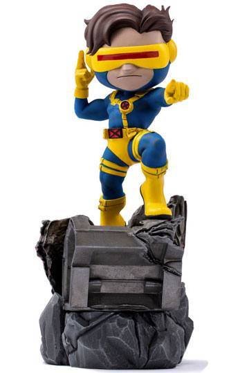 Figurka Marvel Comics Mini Co. Deluxe, Cyclops (x-Men) - Inna marka ...