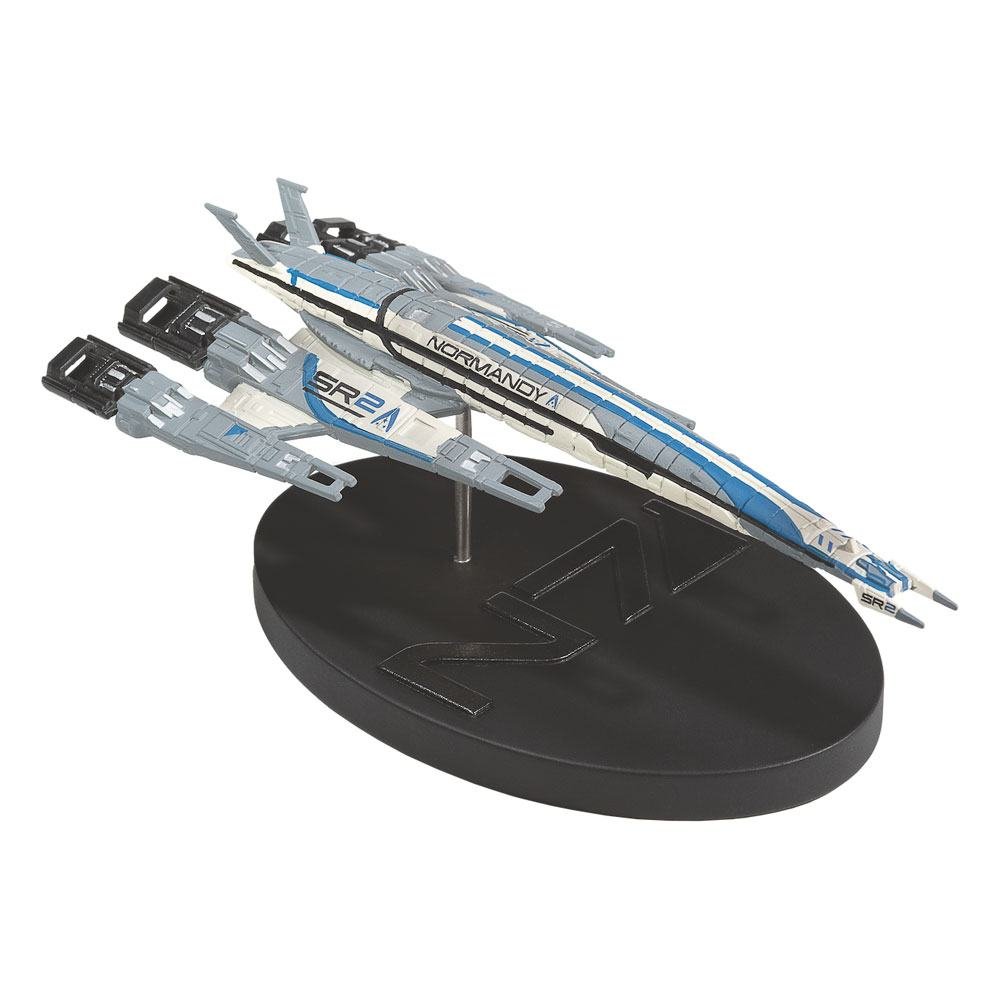 Figurka Mass Effect Replica Alliance Normandy SR-2 16 cm - Dark Horse ...