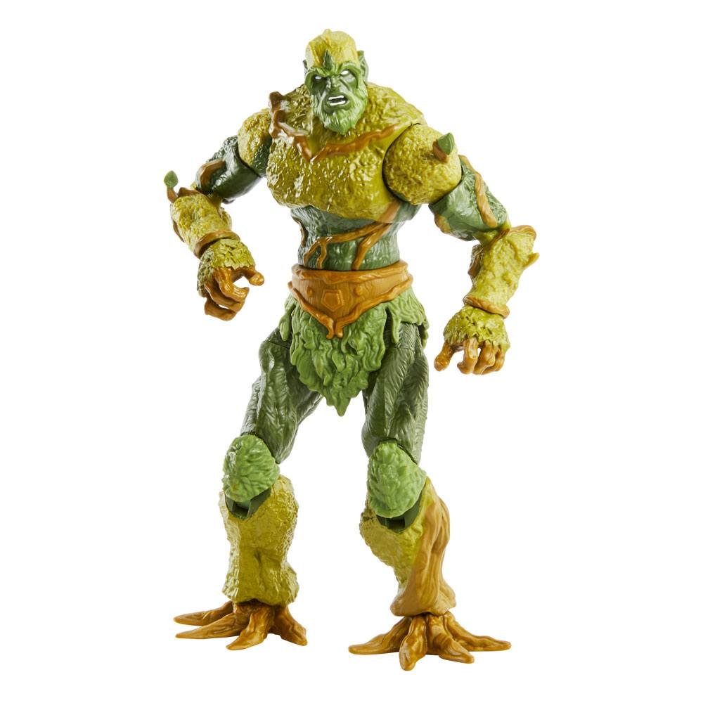 Figurka Masters of the Universe: Revelation Masterverse - Moss Man - Mattel | Sklep EMPIK.COM