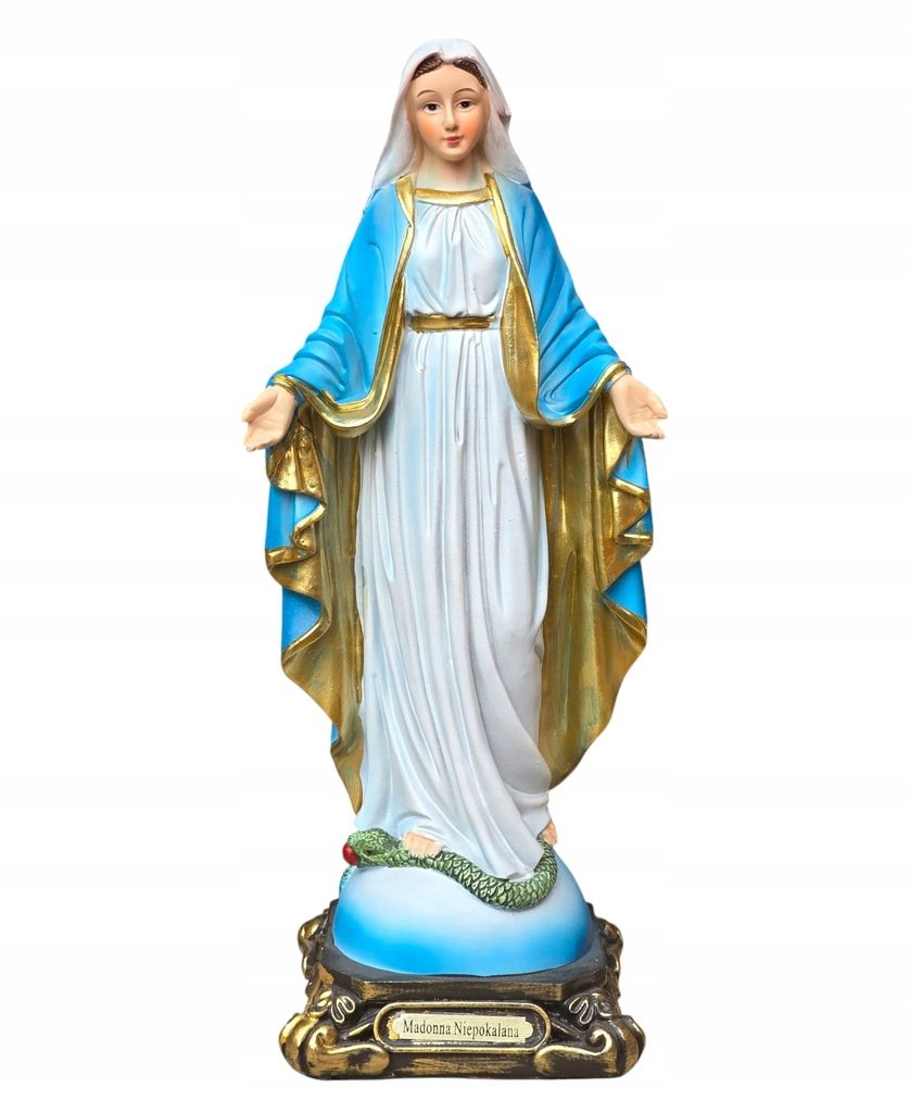 Figurka Matka Boża Niepokalana 20 cm RF01344C - ART-SACRUM | Sklep ...