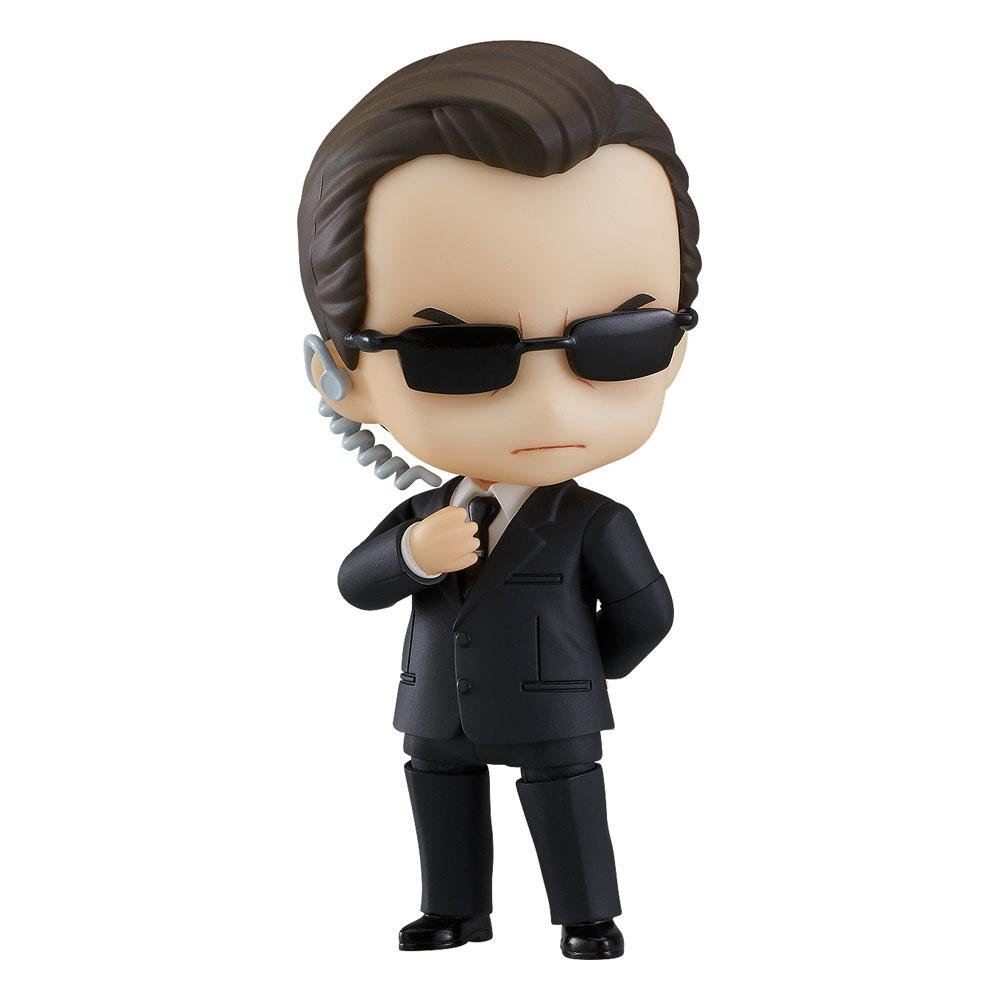 Figurka Matrix Nendoroid - Agent Smith - Inna marka | Sklep EMPIK.COM