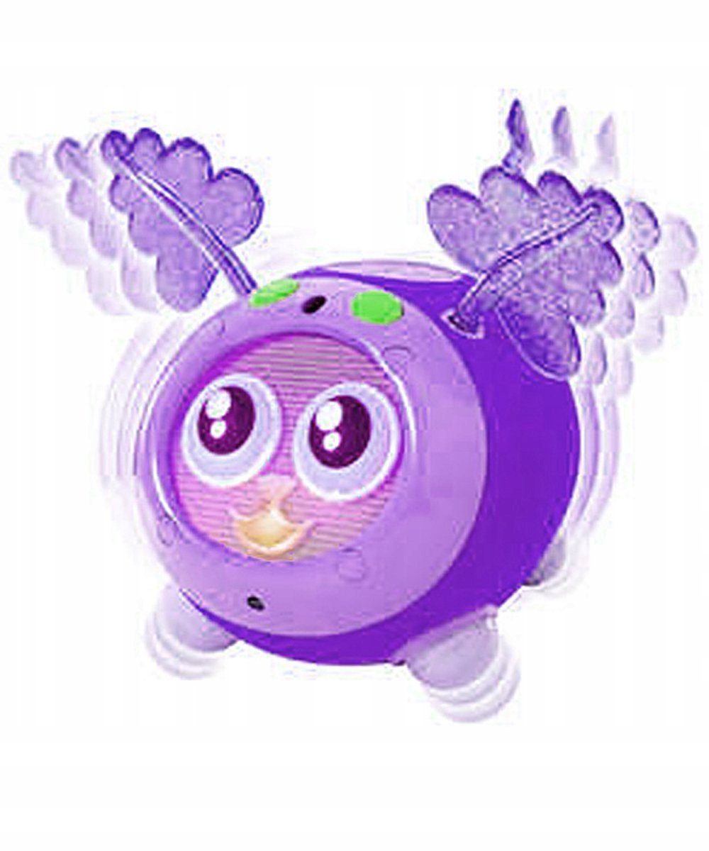 Figurka Mattel Fijit Friends Yippits Plooki (fioletowa) - Mattel ...