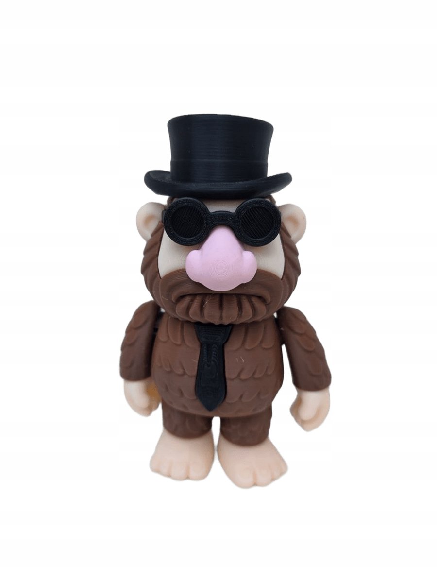 Figurka MATTEOOOOOO 3D Brainrot TIK TOK VIRAL - Magic Print | Sklep ...