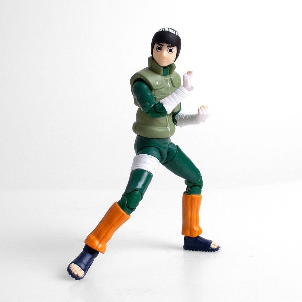 Figurka Naruto BST AXN 1/15 - Rock Lee - Inna marka | Sklep EMPIK.COM