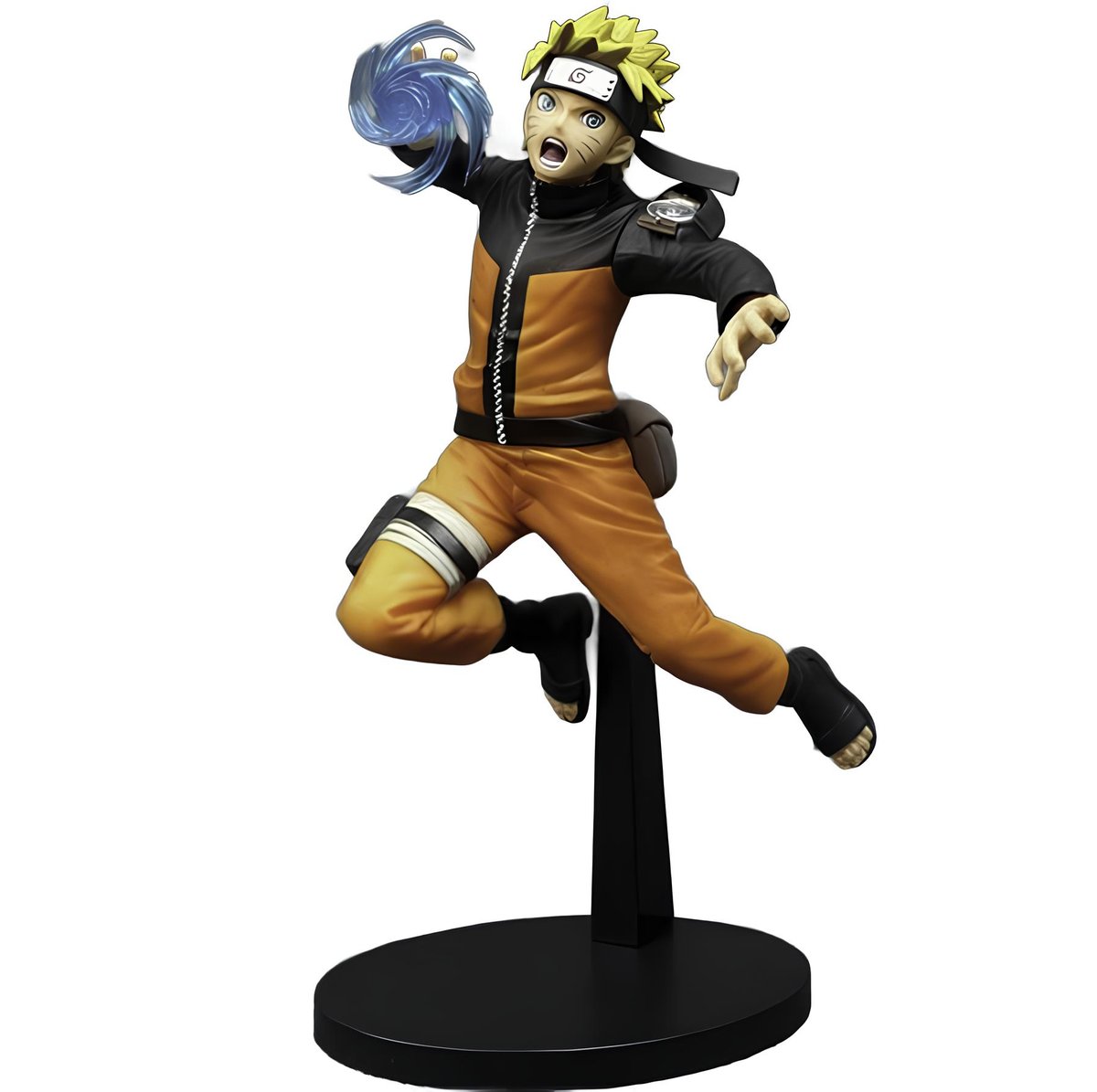 Figurka Naruto Uzumaki Bohater Anime 17 cm figurka kolekcjonerska ...