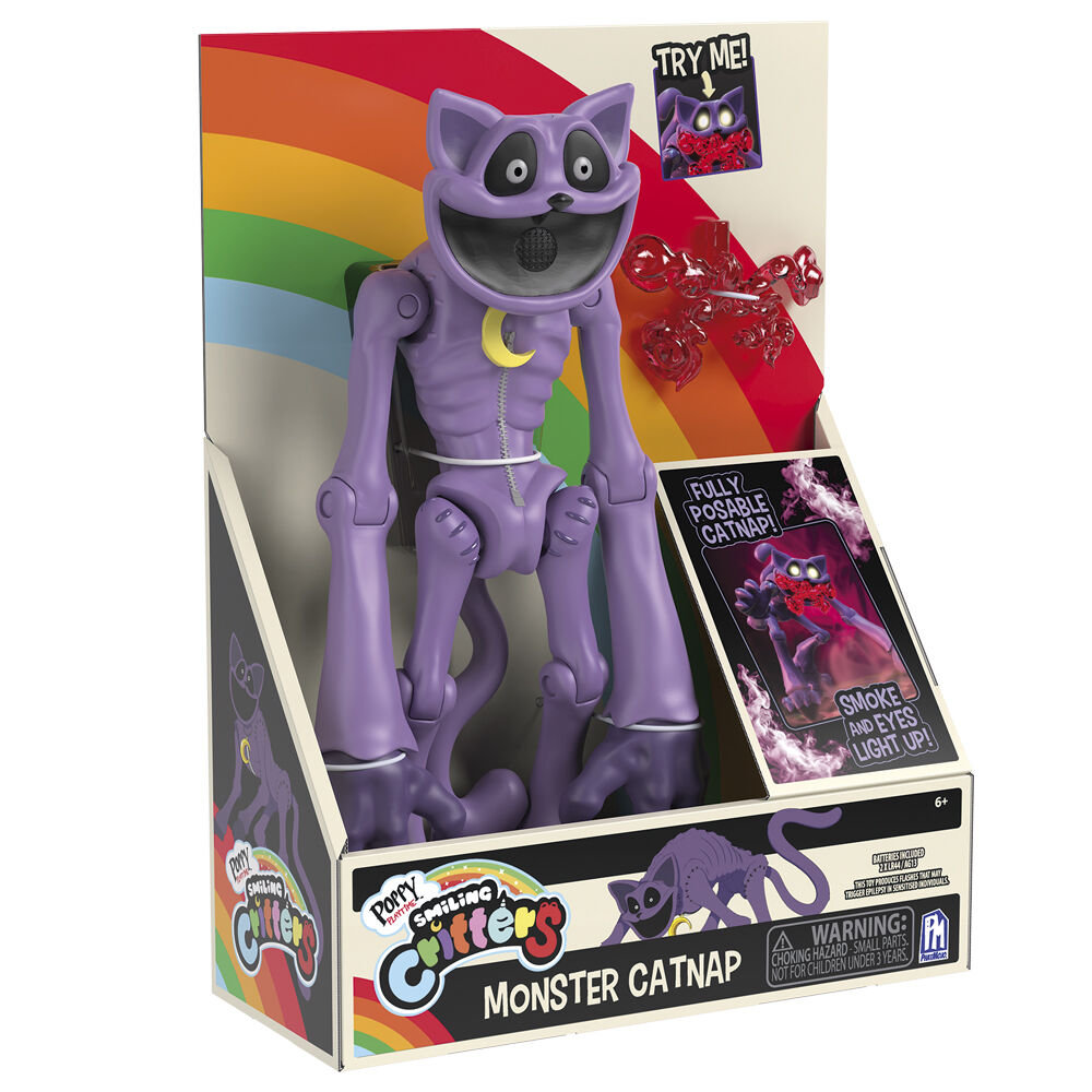 figurka phatmojo poppy playtime catnap monster 30cm - PhatMojo | Sklep ...