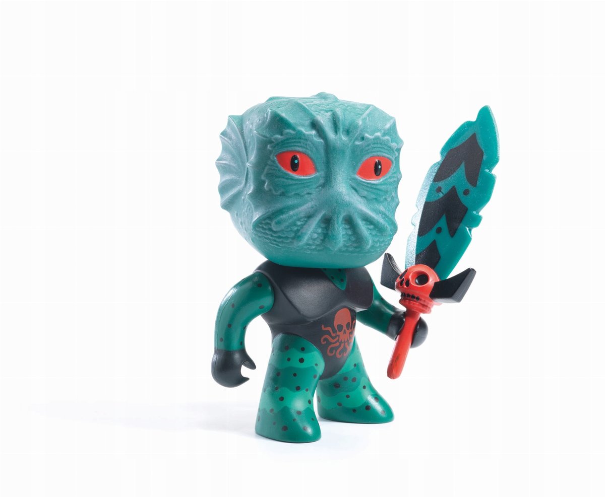 Figurka pirata ABYS DJ06824 - Djeco | Sklep EMPIK.COM