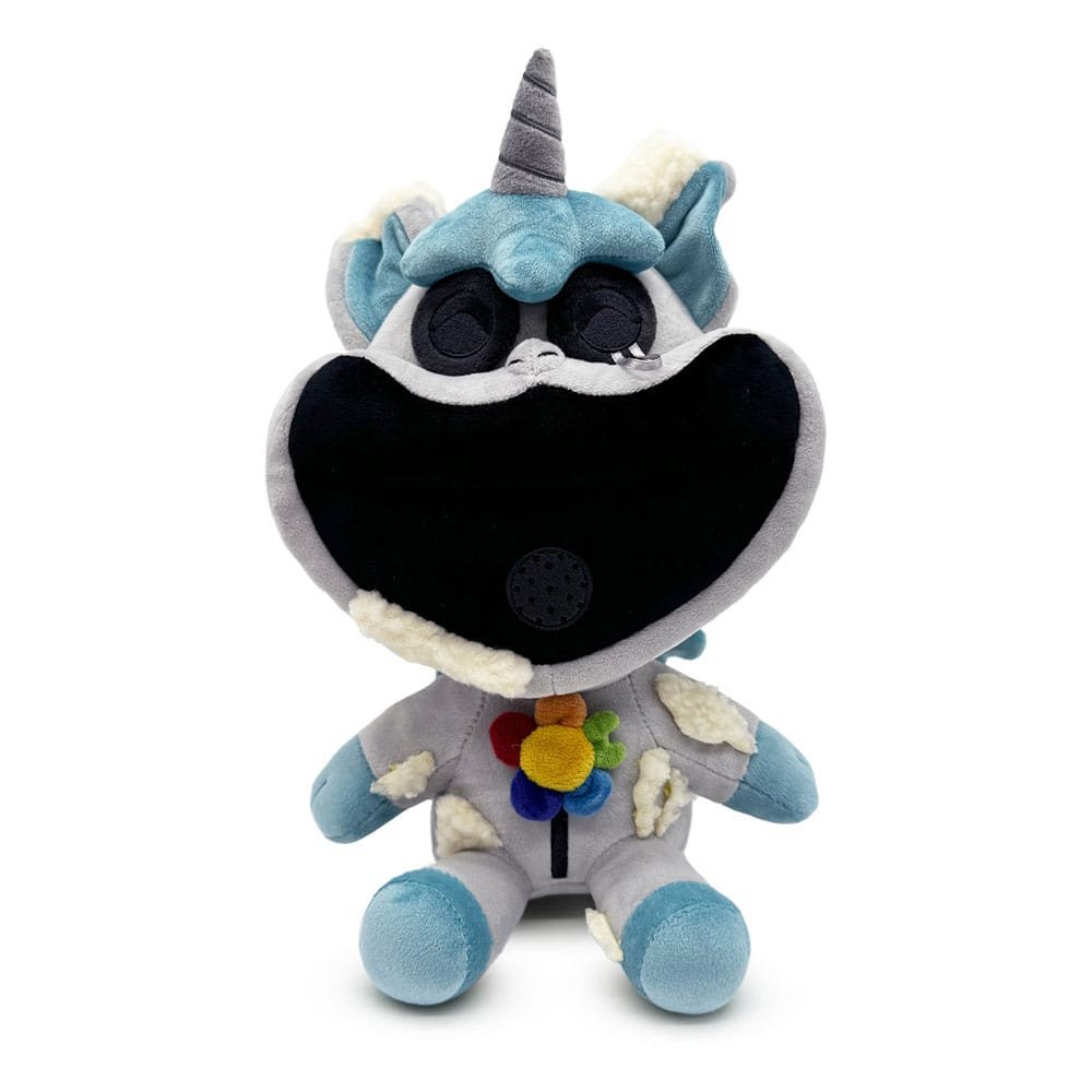 Figurka Pluszowa CraftyCorn 22 cm od Poppy Playtime - Zniszczona Edycja ...