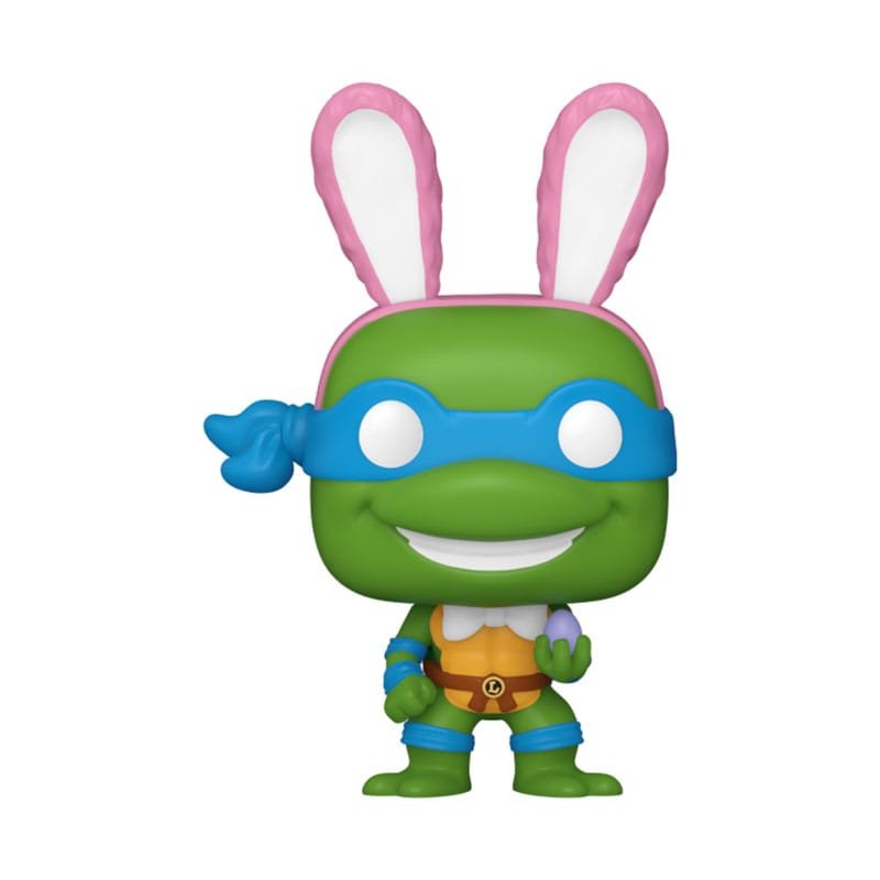 Figurka POP! Teenage Mutant Ninja Turtles - Wielkanocny Leonardo 4 cm ...