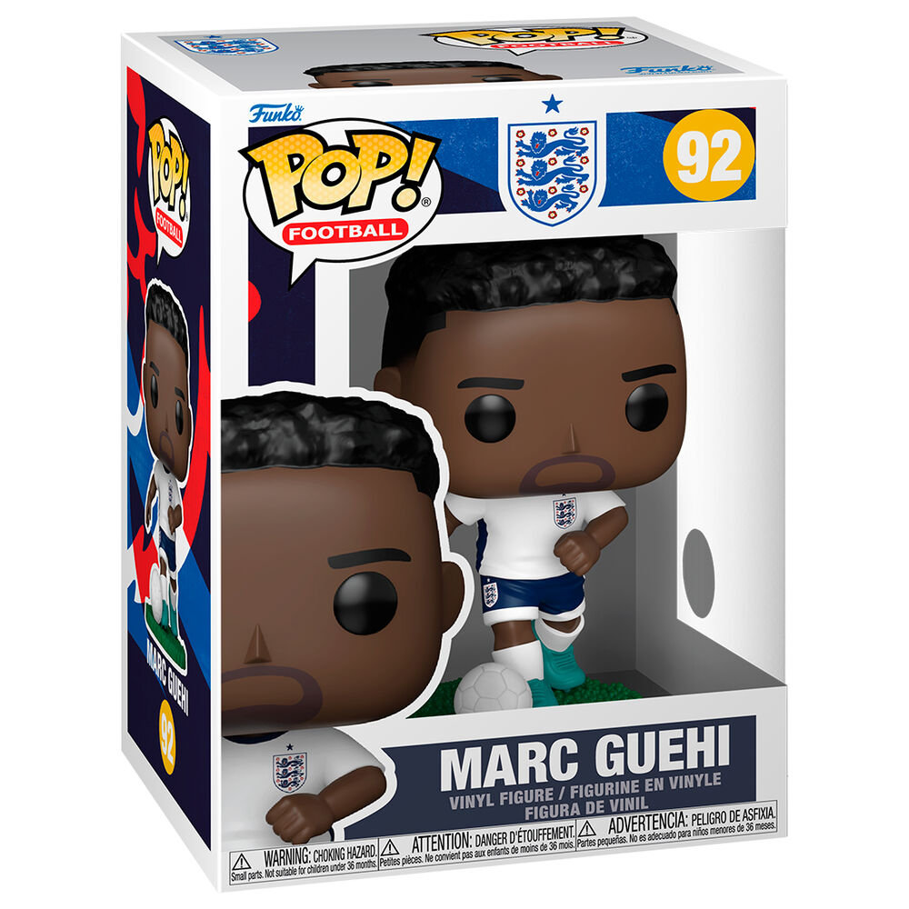 Figurka POP Vinyl England - Marc Guehi od Funko - Funko | Sklep EMPIK.COM