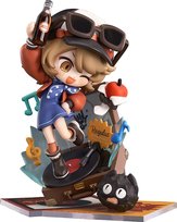 Figurka PVC Kapitana Regulus z gry Reverse: 1999 - 14 cm - Good Smile ...