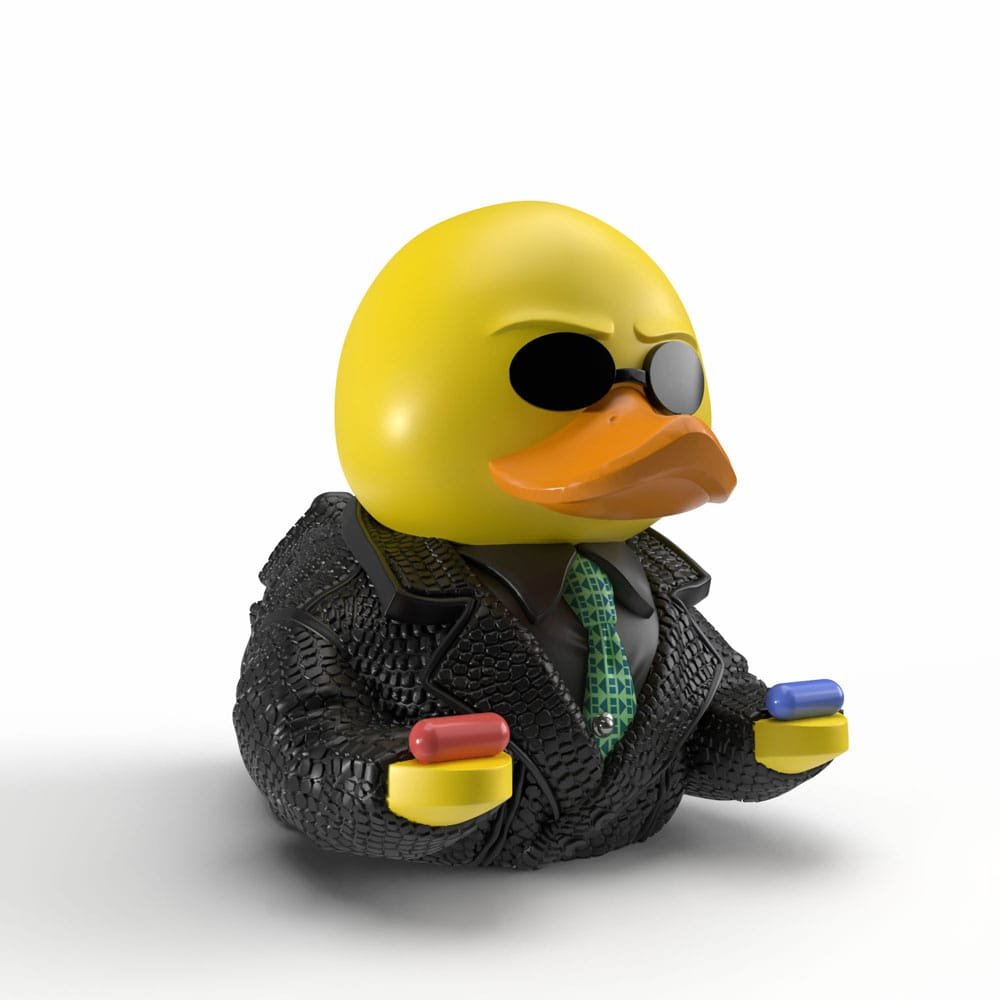 Figurka PVC Morpheus w pudełku – Matrix Tubbz 10 cm - Numskull | Sklep ...