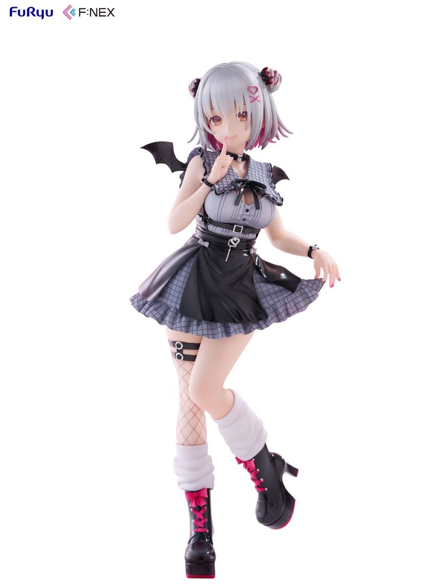 Figurka PVC Patra Suou 1/7 - 23 cm - Z wyjątkowej kolekcji Patra Suou ...