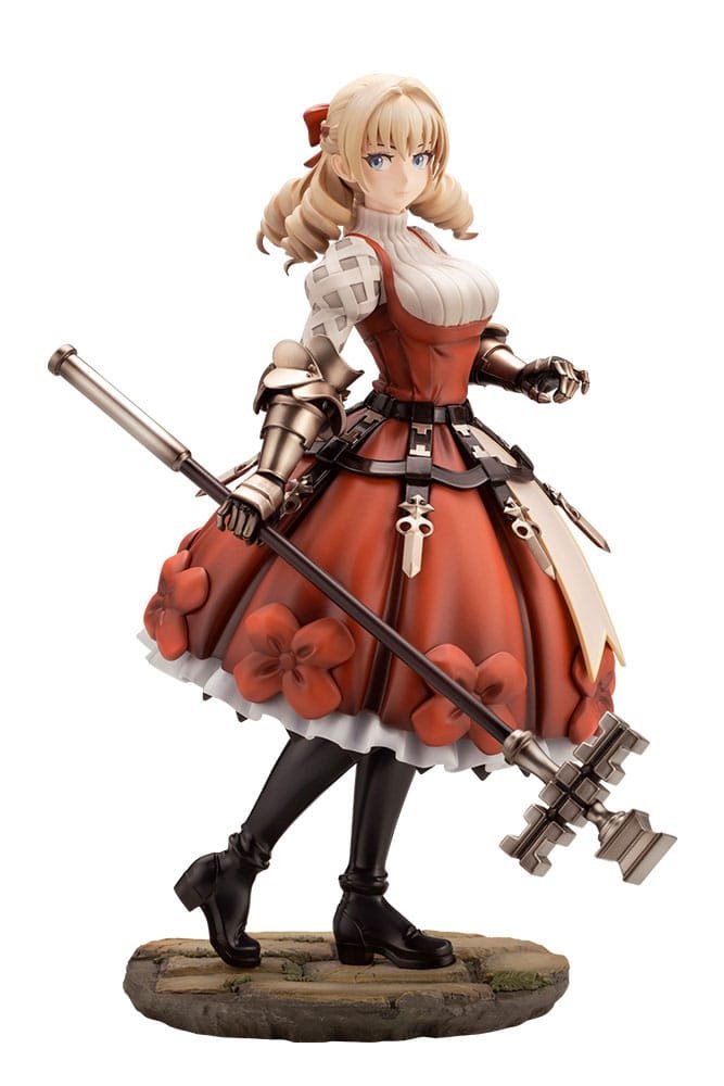 Figurka PVC Unicorn Overlord Scarlett 1/7, 24 cm - Przyjaciółka Alaina ...