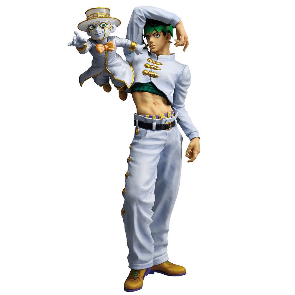 Figurka Rohan Kishibe z Heaven's Door - Jojo's Bizarre Adventure 25 cm ...