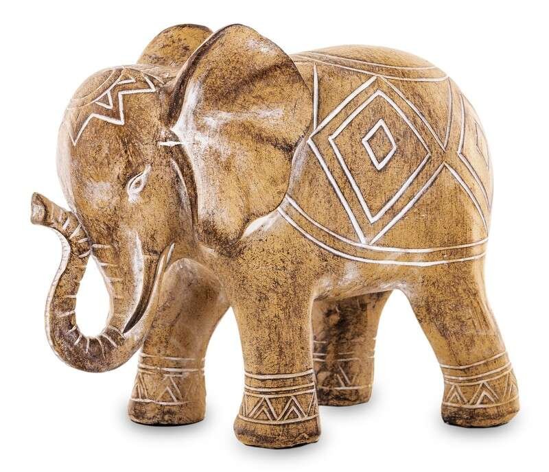 Figurka Słoń - Art-Pol | Sklep EMPIK.COM