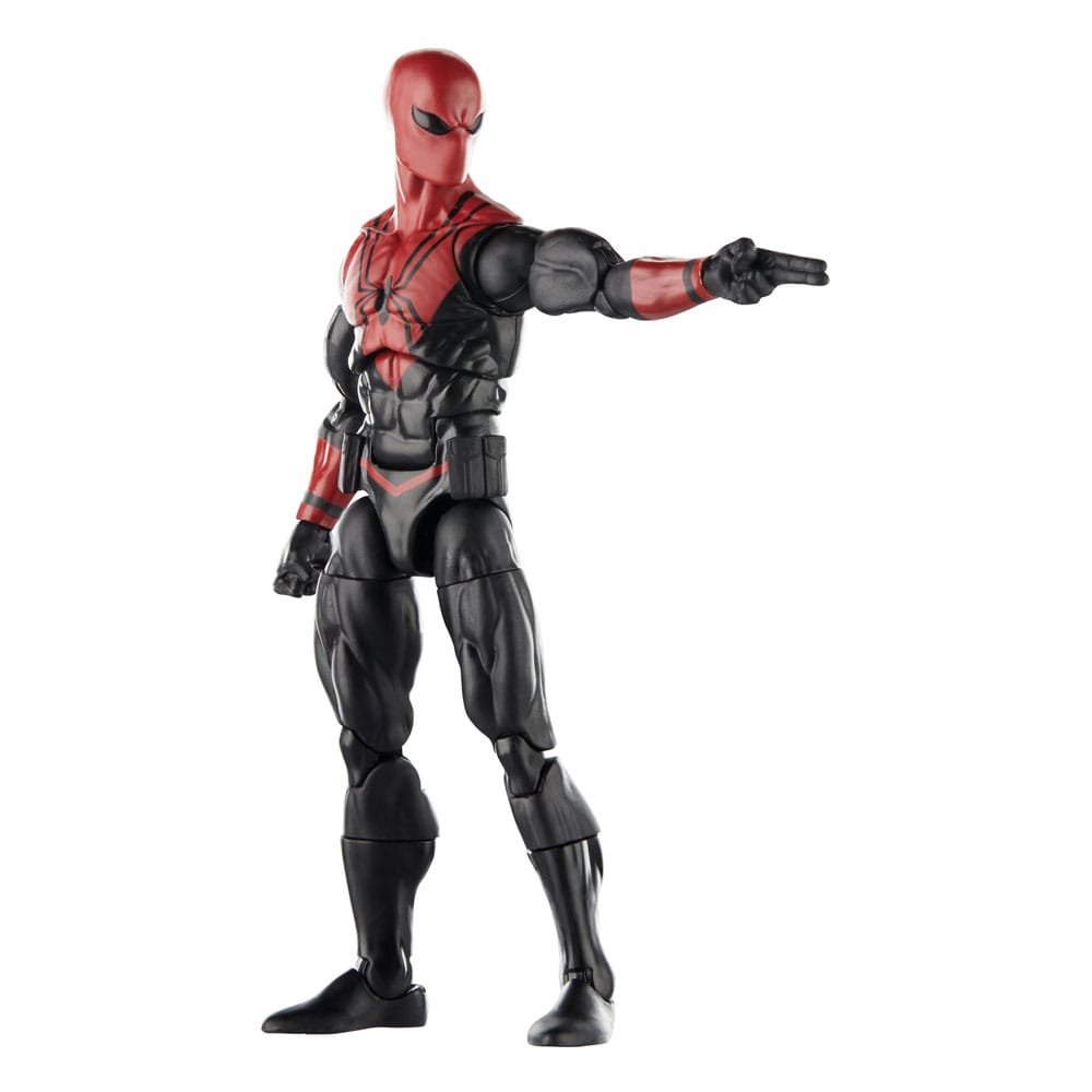 Figurka Spider-Man Marvel Legends - Spider-Shot - Inna marka | Sklep ...