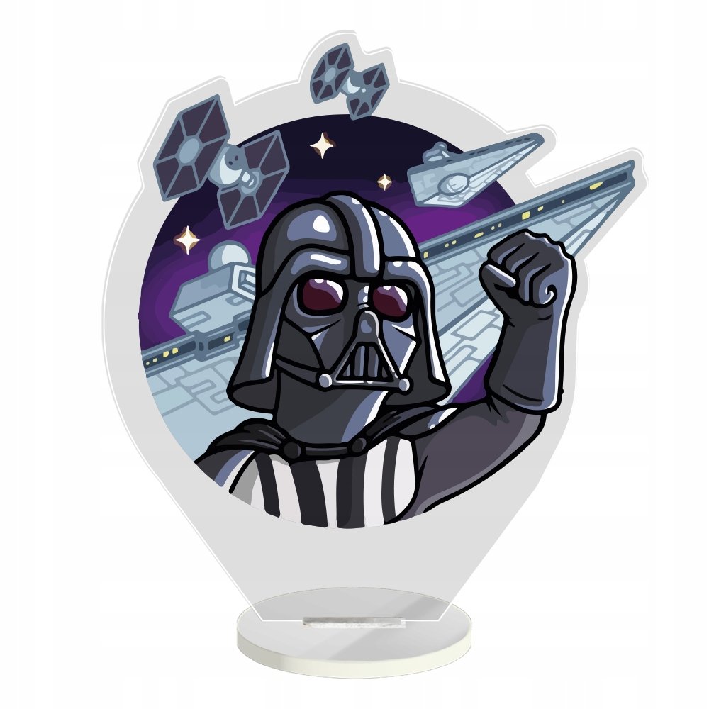 Figurka Star Wars Darth Vader Kolekcjonerska 15 cm - Plexido | Sklep ...