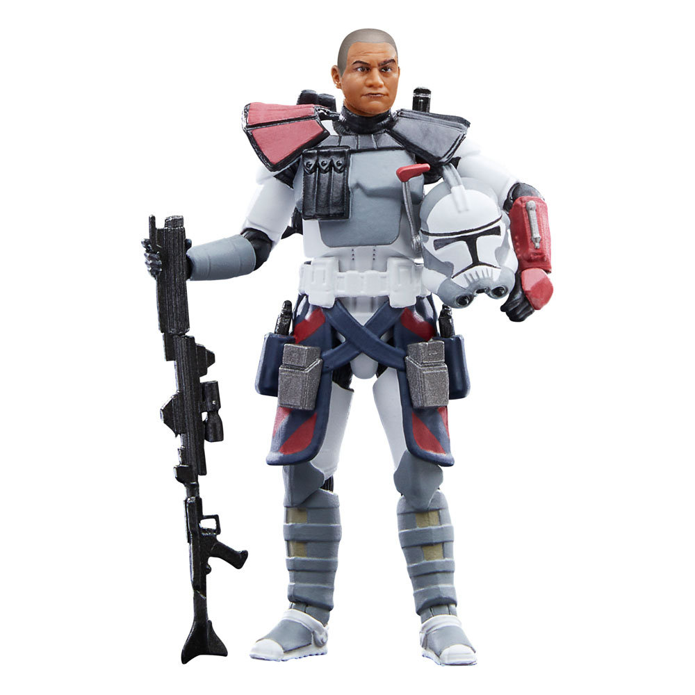 Figurka Star Wars The Clone Wars Vintage Collection - ARC Commander ...