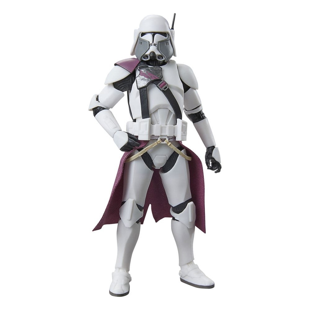 Figurka Star Wars: Zemsta Sithów Black Series - Clone Commander Bacara ...