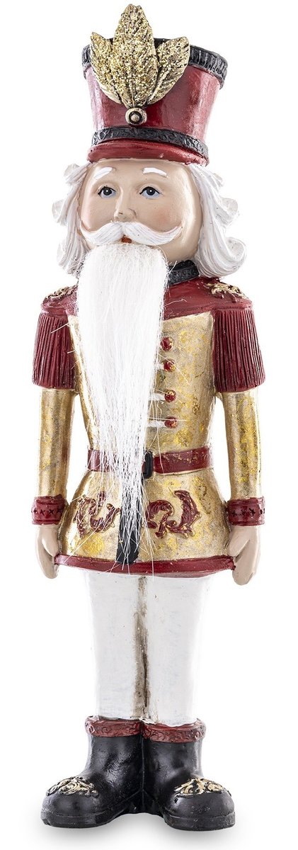 Figurka Świąteczna Dziadek Do Orzechów 22X6,5Cm - Inny producent ...