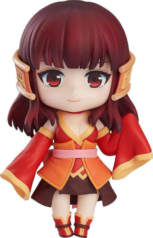 Figurka The Legend of Sword and Fairy Nendoroid - Long Kui / Red - Inna ...