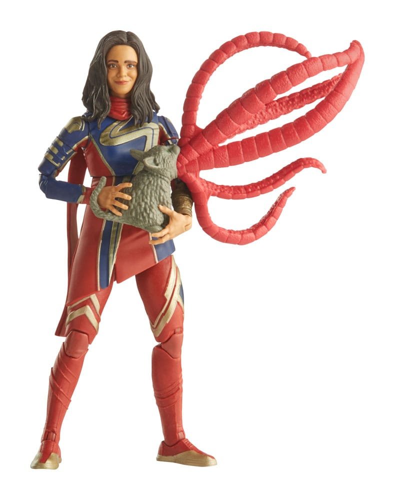 Figurka The Marvels Marvel Legends - Ms. Marvel (BAF: Totally Awesome ... Figurka The Marvels Marvel Legends - Ms. Marvel (BAF: Totally Awesome ...
