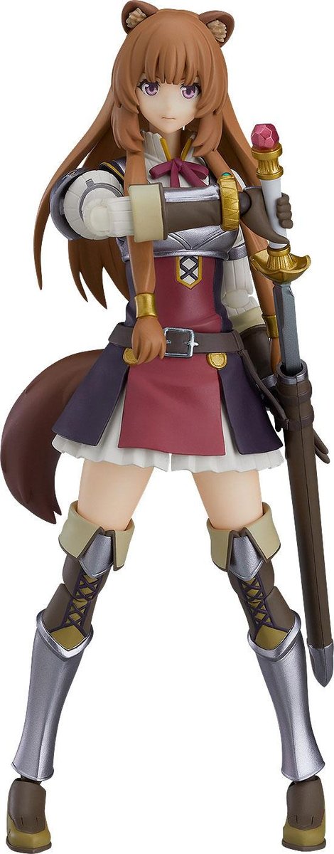 Figurka The Rising Of The Shield Hero Figma - Raphtalia - Inna marka | Sklep EMPIK.COM