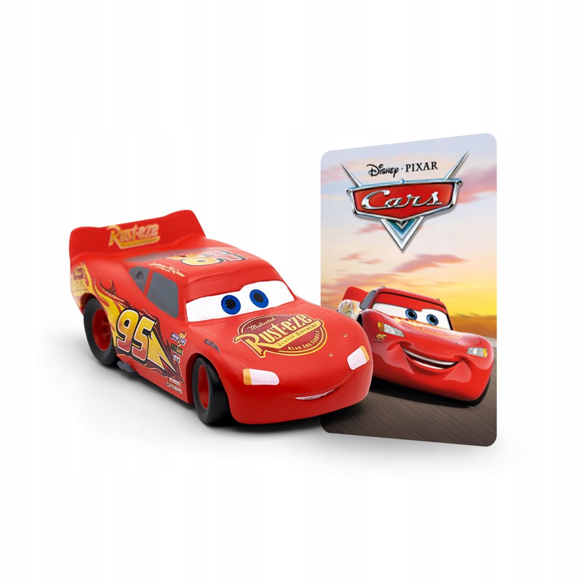 Figurka Tonies Lightning McQueen Audio Toy od Disney and Pixar's Cars ...