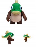 Figurka Tripi Tropi Tropa Tripa 3D Brainrot Tik Tok Viral - Magic Print ...