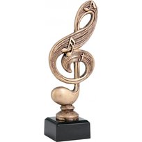 Figurka Trofeum Muzyka Nutka Śpiew + Grawer Gratis - Inna marka | Sport ...