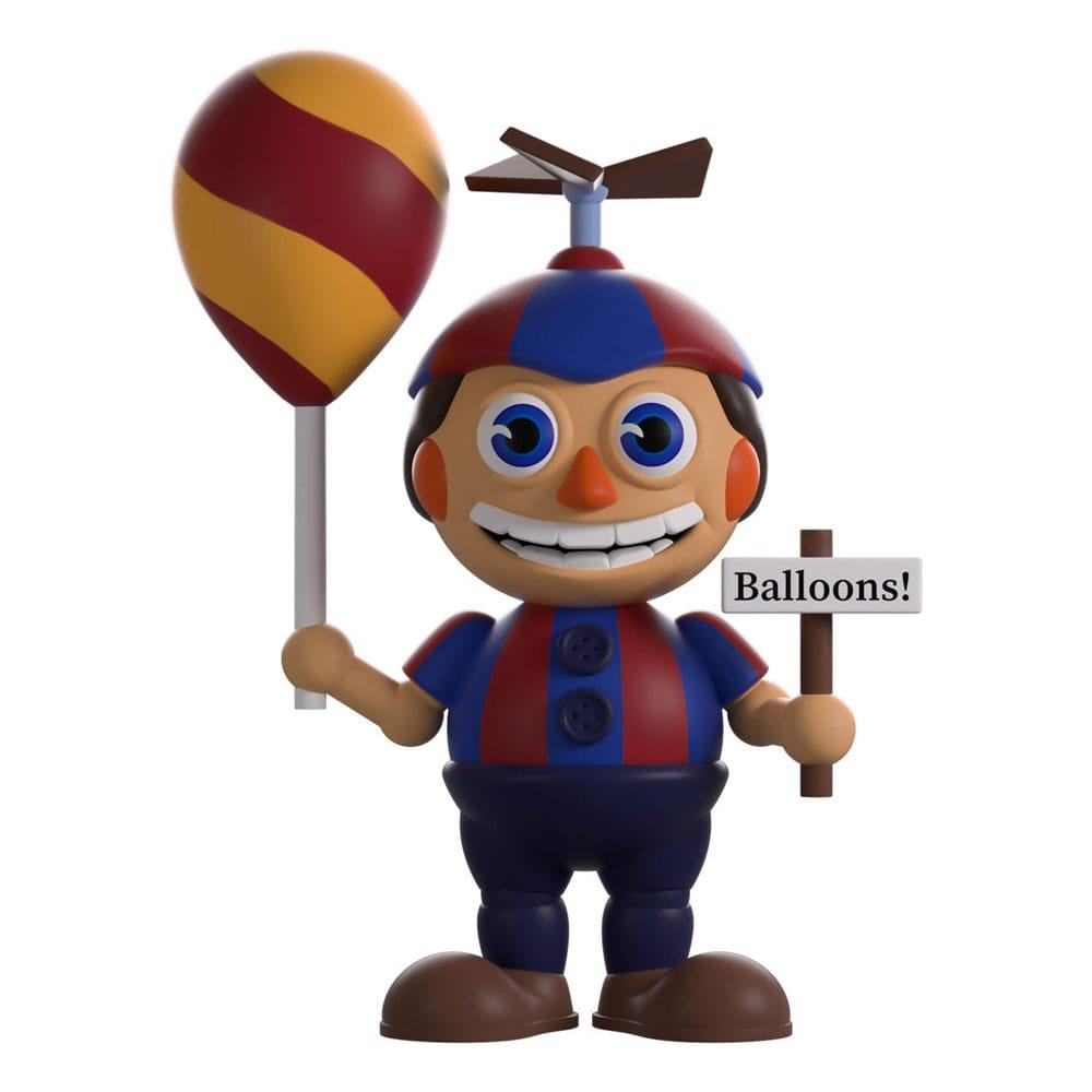 Figurka Vinylowa Balloon Boy od Youtooz - Five Nights at Freddy's 13 cm ...