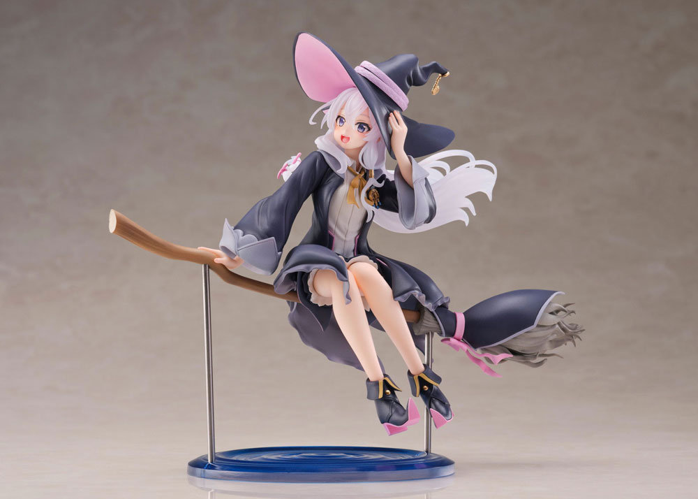 Figurka Wandering Witch: The Journey of Elaina AMP+ Elaina Witch Dress ...