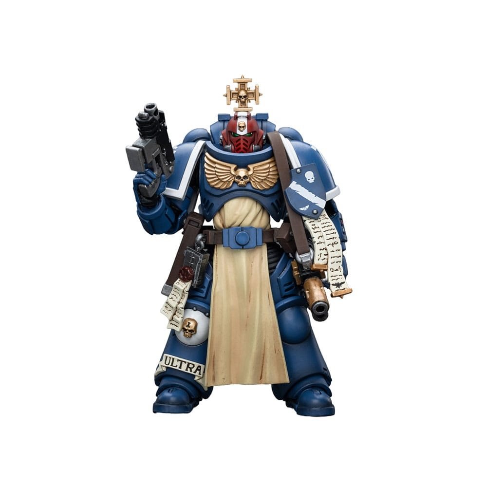 Figurka Warhammer 40k 1/18 - Ultramarines Sternguard Veteran Sergeant ...