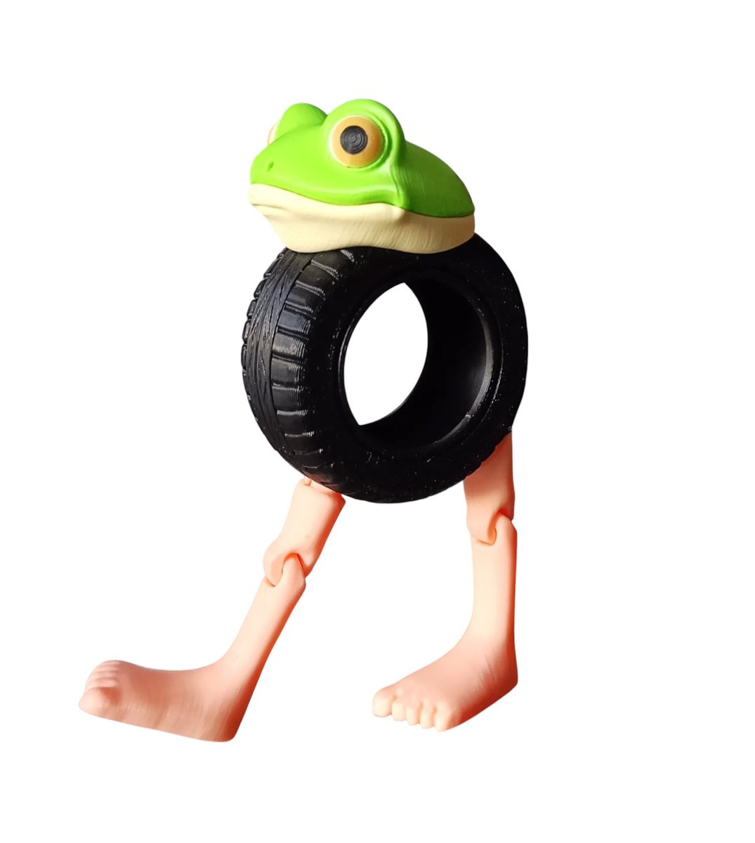 Figurka Wielki Boneca Ambalabu Przegubowy 14 cm Tik Tok Viral - GALOPI ...