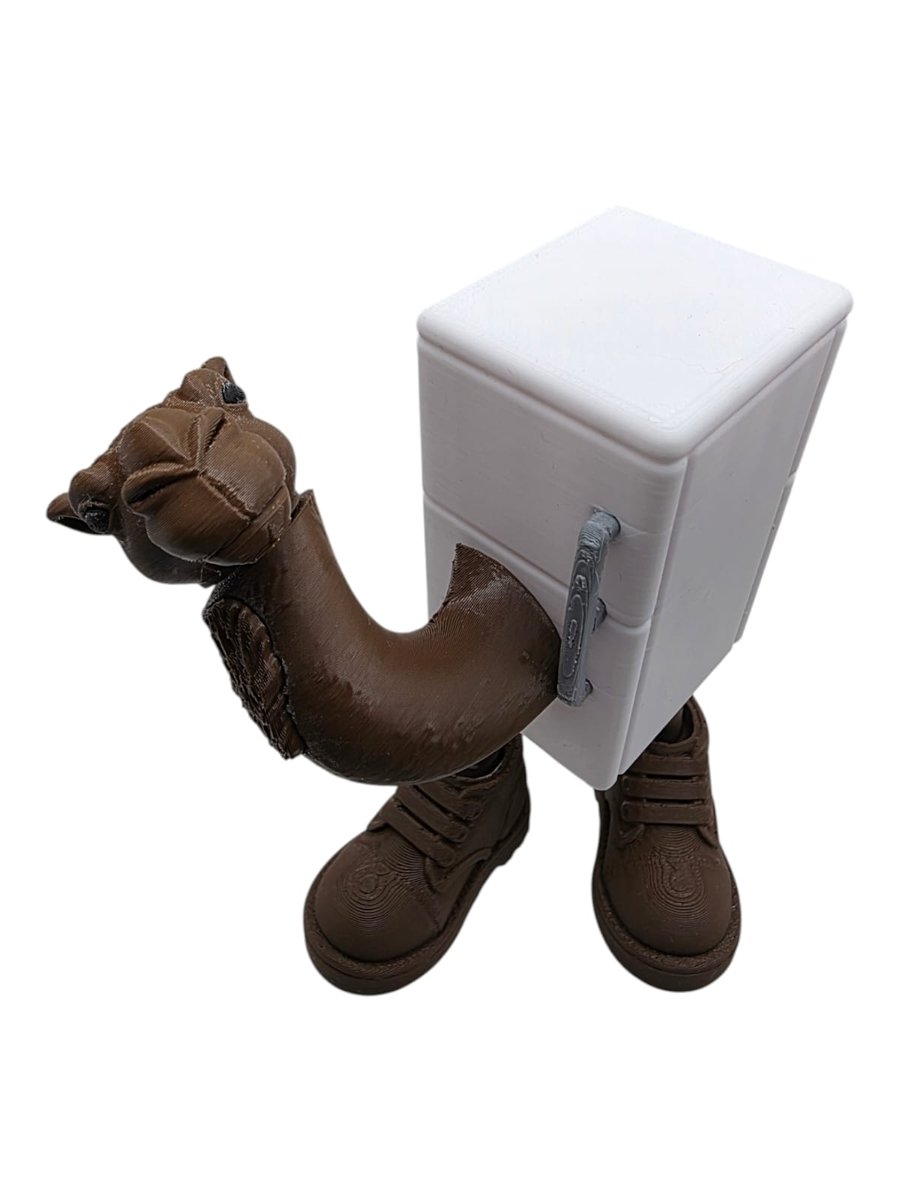 Figurka Wielki Frigo Cameleo 14 cmTik Tok Viral - MoranQ | Sklep EMPIK.COM