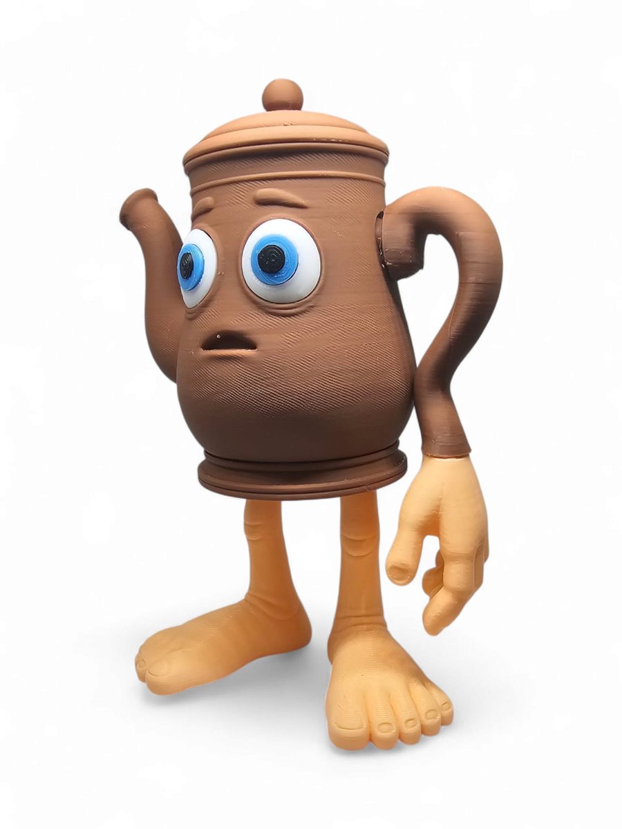 Figurka Wielki Ta ta ta ta Sahur Przegubowy 15cm Tik Tok Viral Brainrot ...