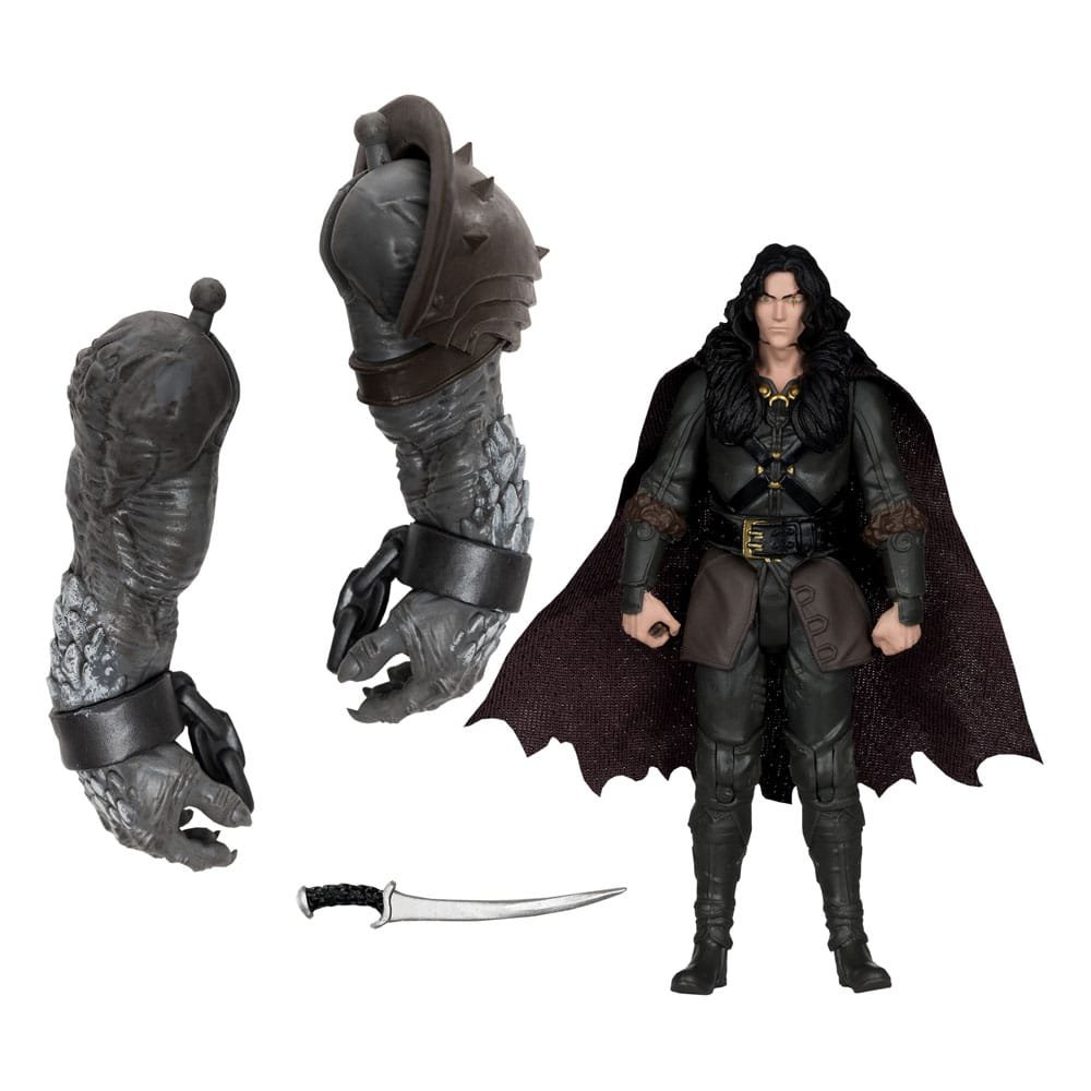 Figurka Władca Pierścieni: Wojna Rohirrimów - Wulf (BAF: Snow Troll ...