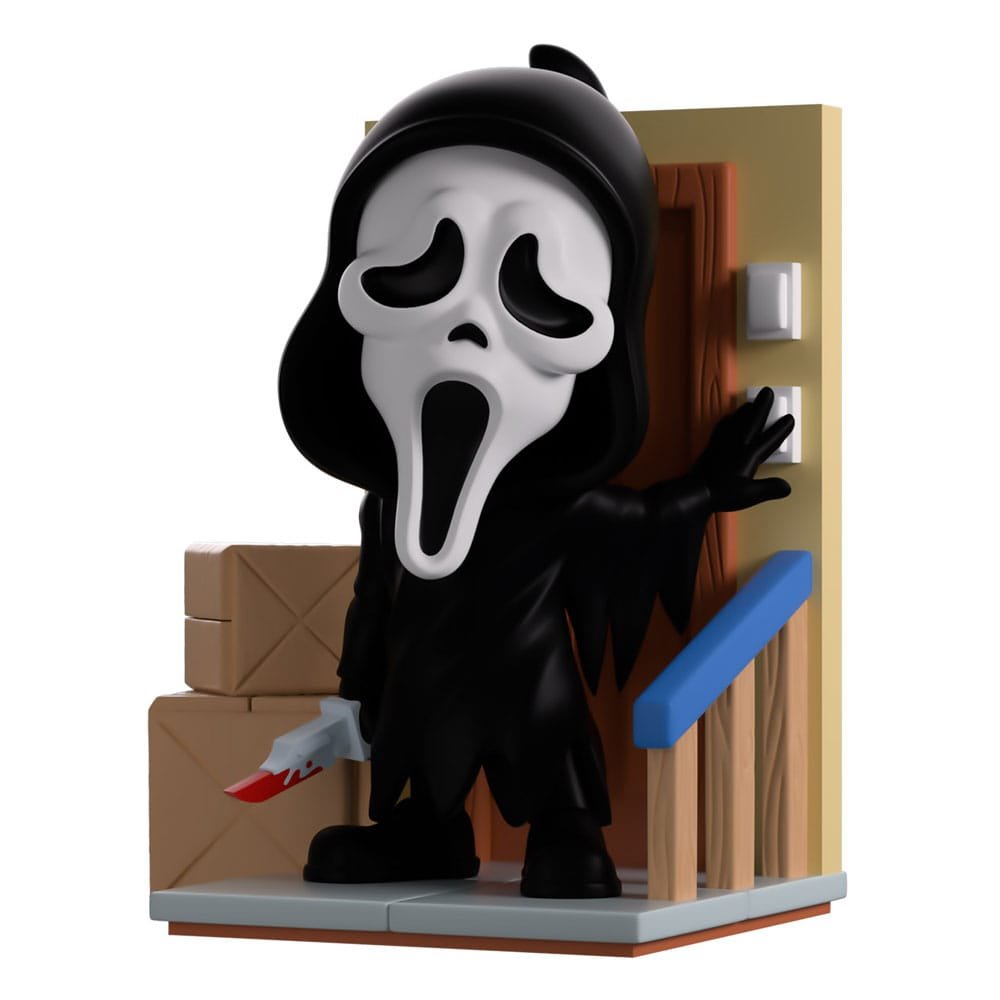Figurka Youtooz Ghostface Lights Out - Scream - Inna marka | Sklep ...