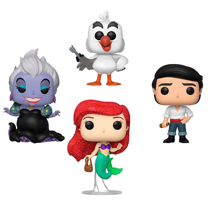 Figurki Funko POP! The Little - Funko | Sklep EMPIK.COM