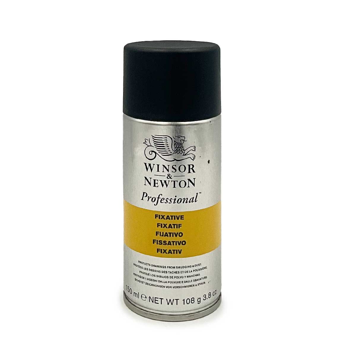Fiksatywa Winsor & Newton, spray 150 ml fixatiwe mat - Winsor & Newton ...