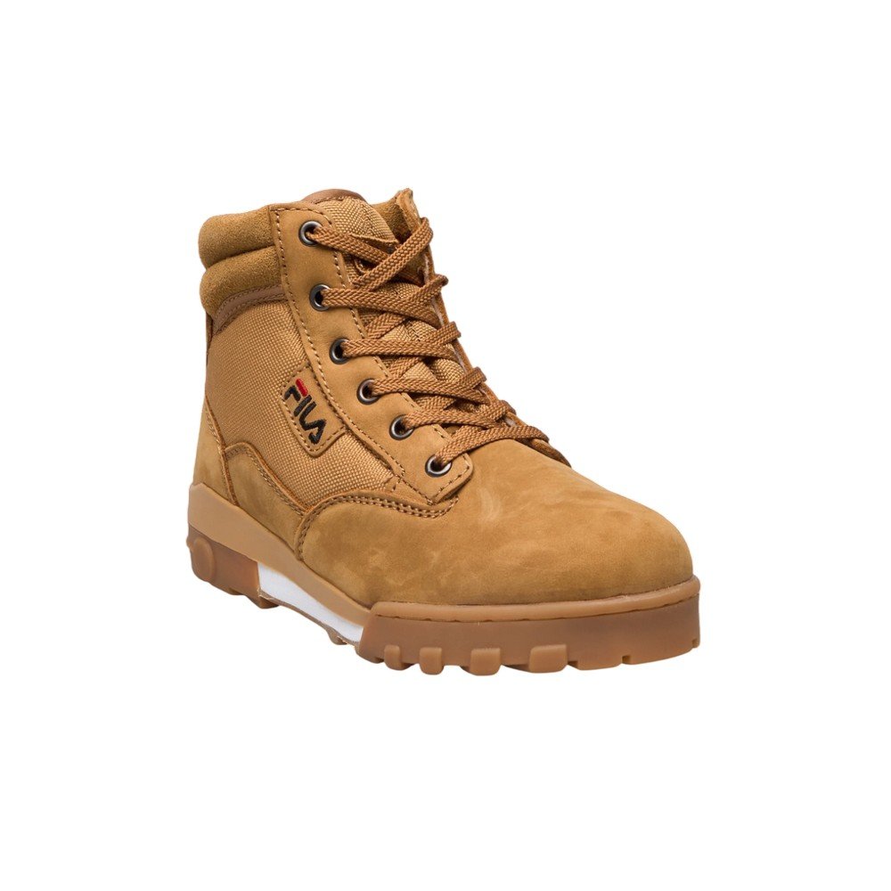 Fila Buty Damskie Grunge II Z Nubuku (19 / Brązowy) - Fila | Moda Sklep ...