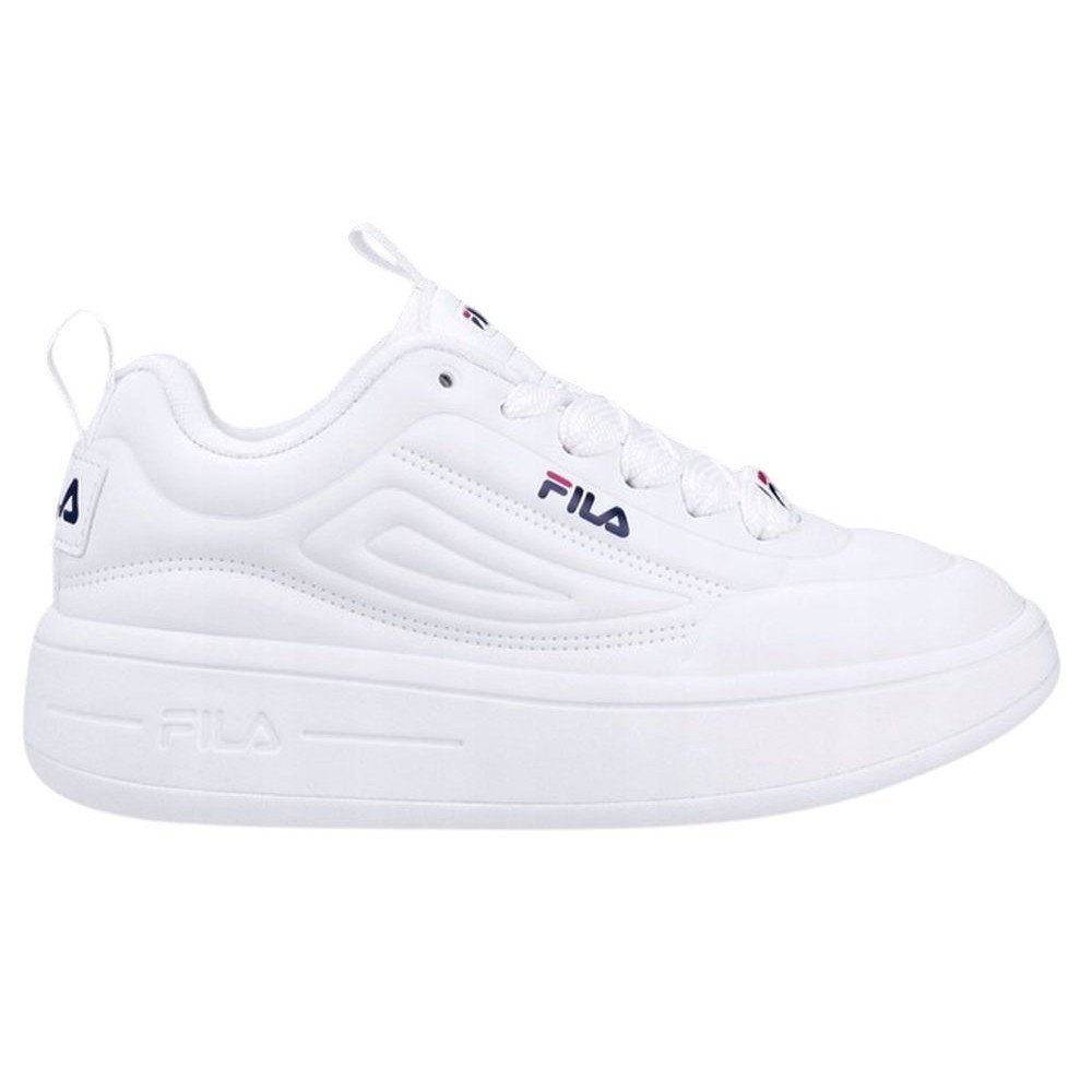 Fila buty damskie Superbubble Wmn FFW0536.10004 39 biały - Fila | Sport Sklep EMPIK.COM